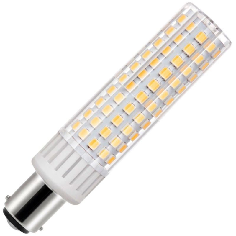 Bailey | LED Röhrenlampe | Ba15d | 6,5W (ersetzt 60W) 79mm